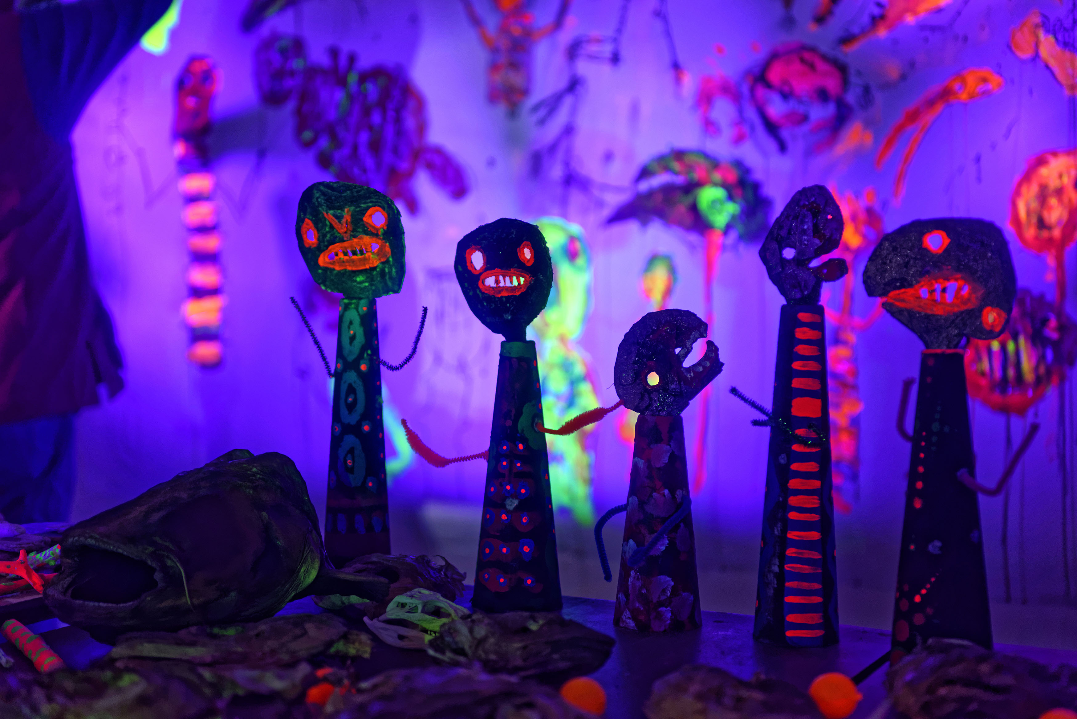 CULT HOUSE 3 Performance